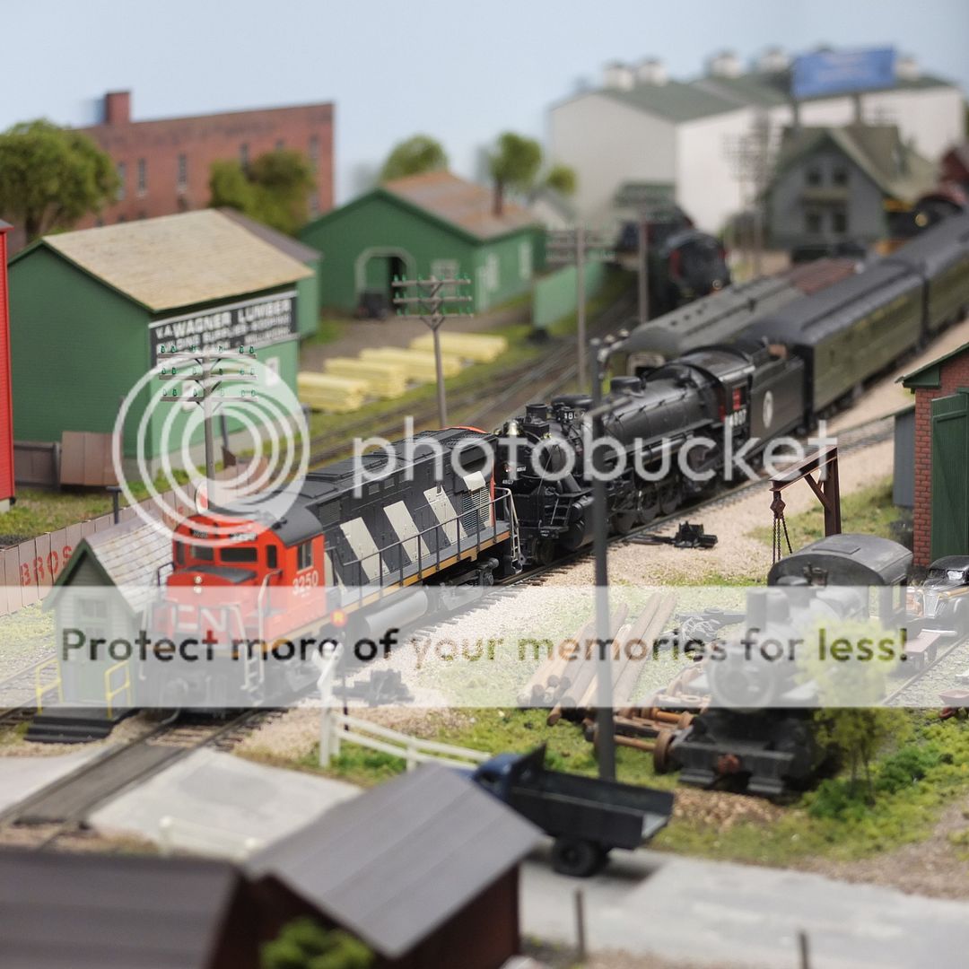 Recommendation on CN red paint - General Discussion (Model Railroader) - Trains.com Forums